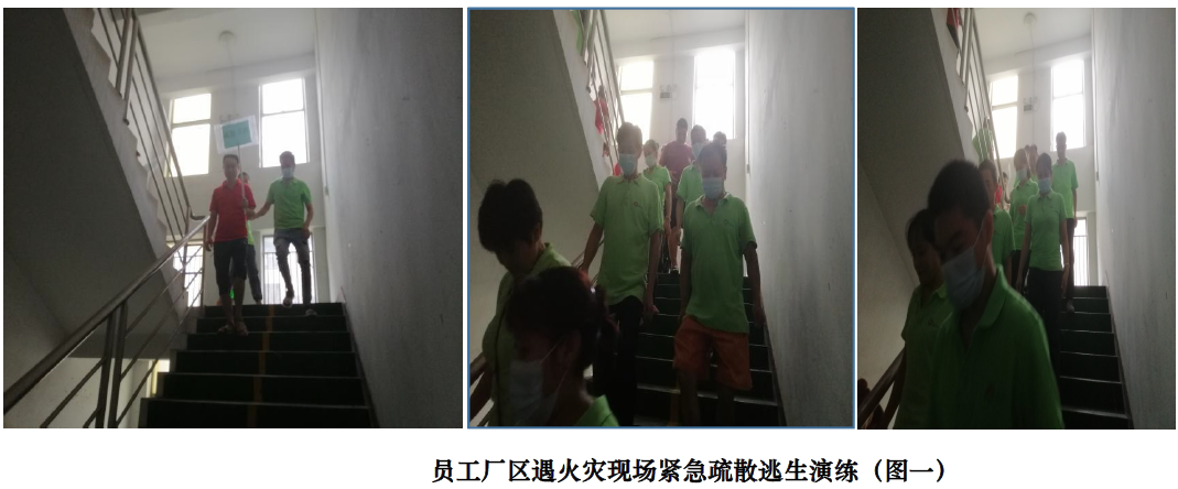 Conduct regular fire drills - Fire Drill Exercise on June, 30, 2021 ...